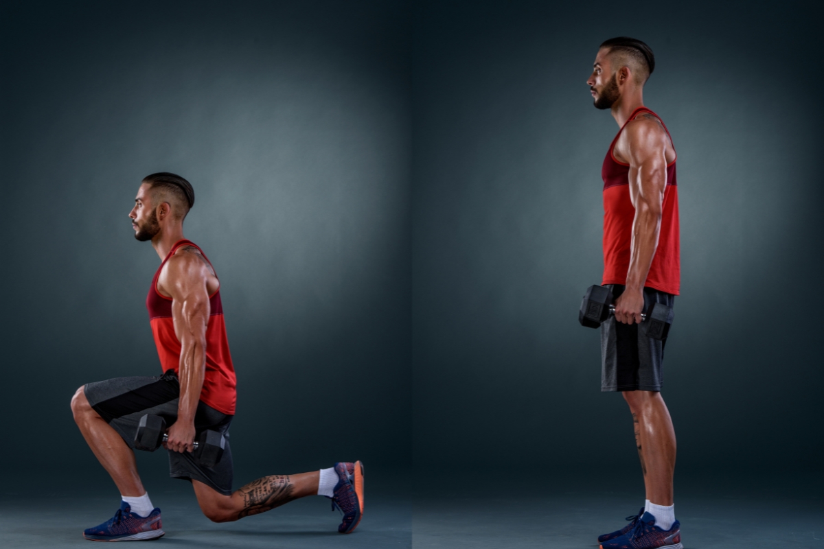 Cvičení doma: 10 nejlepších cviků na doma pro začátečníky - Bezdiety.blog